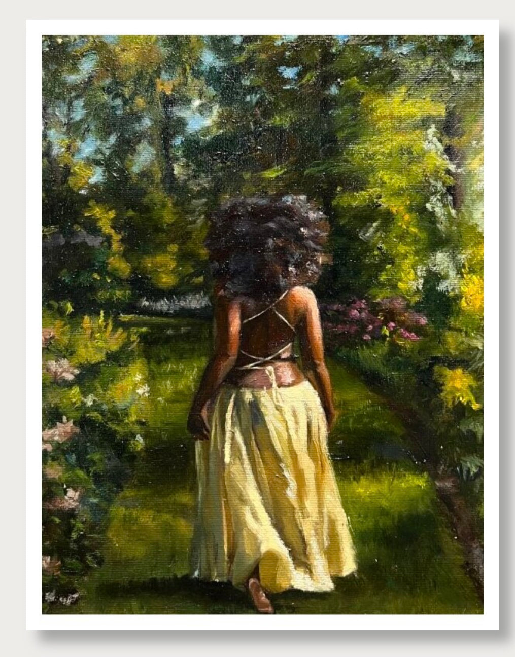 Quiet Serenity – LinBarts